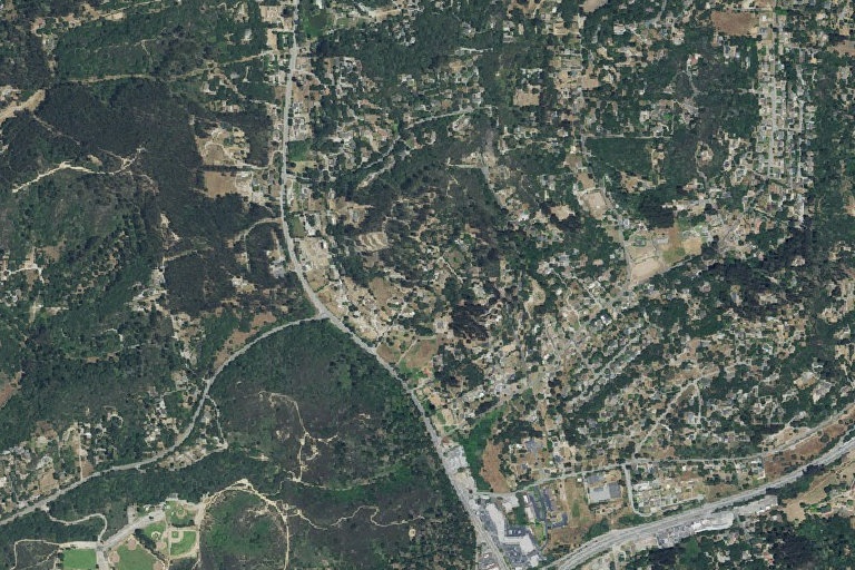 Unconscious woman after spider bite, Prunedale CA | CrimeRadar