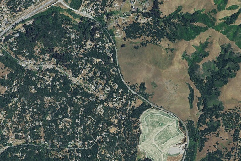 Trespassing and warming fire near Dawn Way, Prunedale CA | CrimeRadar