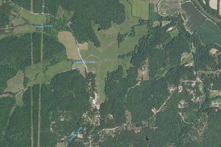 Possible woods fire reported near county road 525, Butler County MO ...