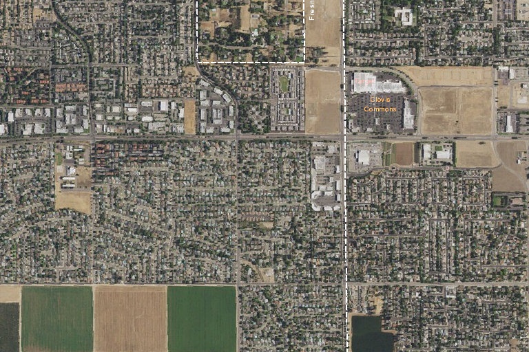 Deputies assist in brandishing case near Winery Ave, Fresno CA | CrimeRadar