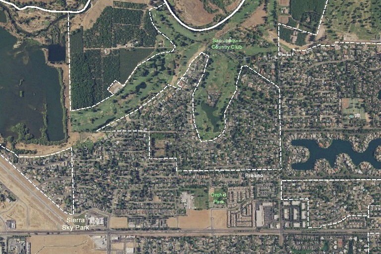 Deputies conduct traffic stop near East Kings Canyon, Fresno CA ...