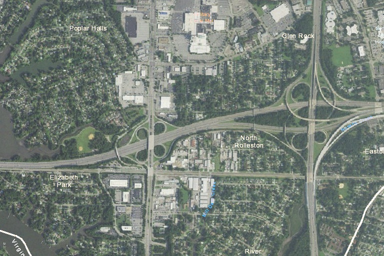 72-Year-Old Woman Falls Off Bed at Curlew Drive Apartment, Norfolk VA ...