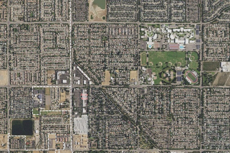 Deputies search for possible missing woman near W Alluvial Ave, Clovis CA | CrimeRadar