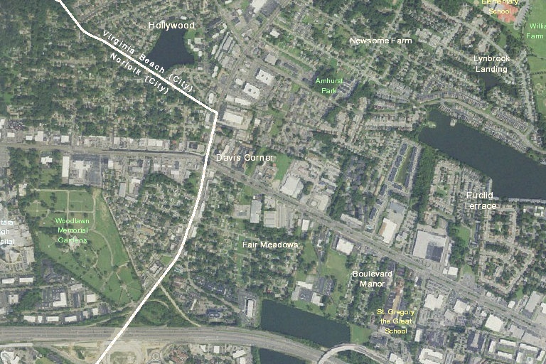 Fire response at multi-story building near Mayo Rd, Virginia Beach VA ...