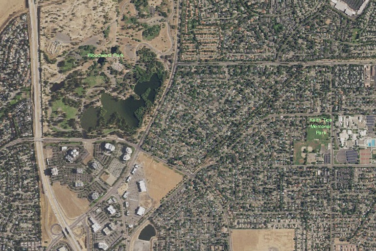 Apparent domestic disturbance near Cycle Bar, Fresno CA | CrimeRadar