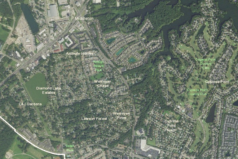 Traffic crash with injuries near Cypress Point Center, Virginia Beach ...