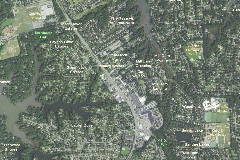 Fire crews investigate alarm at Conrad Ln facility, Virginia Beach VA ...