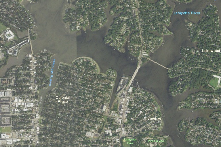 Natural gas leak reported at Lafayette Tower Apartments, Norfolk VA ...