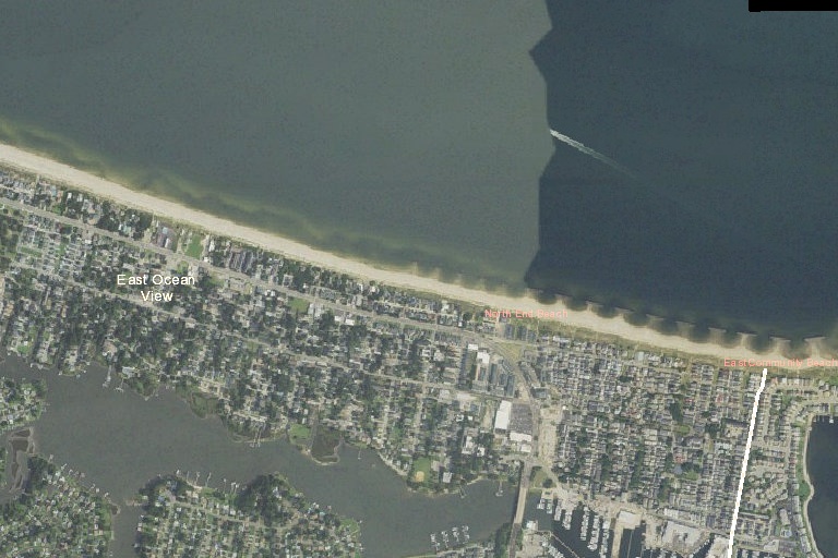 Commercial alarm triggers due to motion at harbor house, Norfolk VA ...