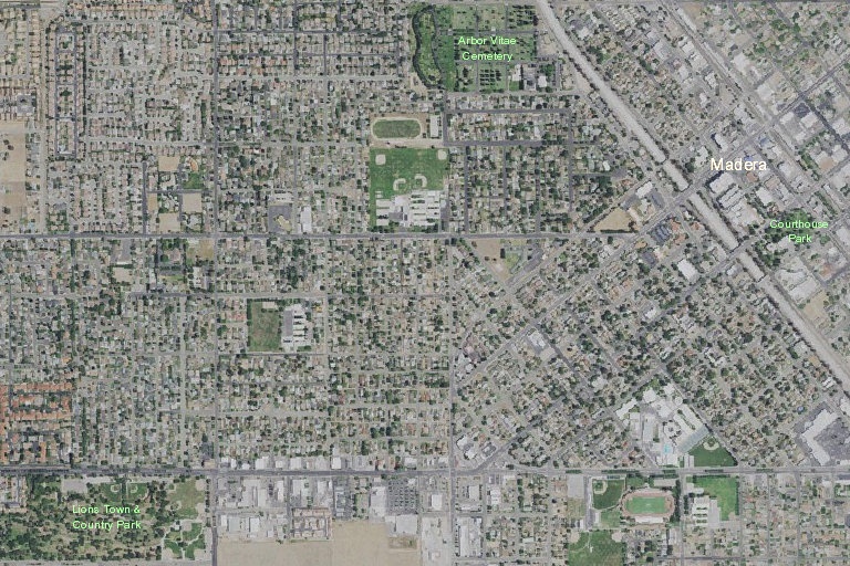 Medical aid requested for unknown emergency near 3rd street, Madera CA ...