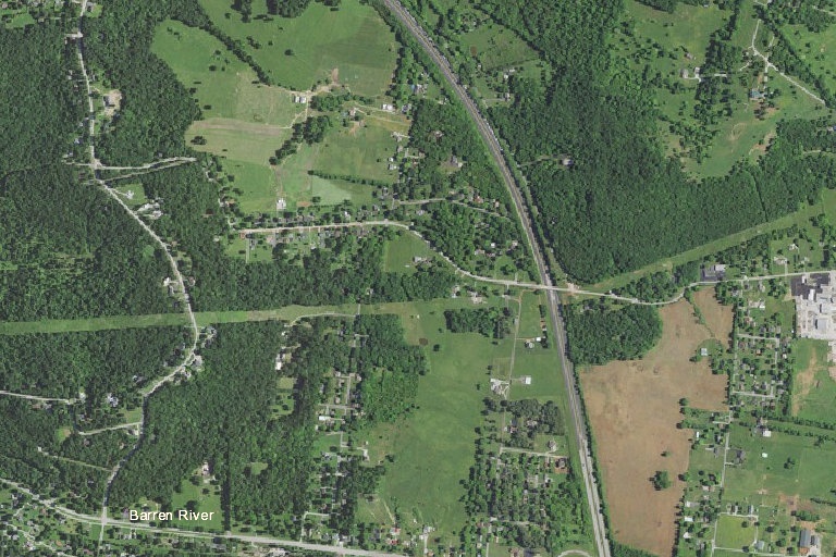 Reckless driving reported on Natcher Parkway southbound, Warren County KY | CrimeRadar