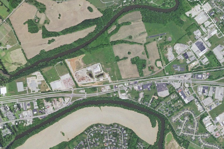 Fire alarm reported near wickland court and talbot drive, Bowling Green ...