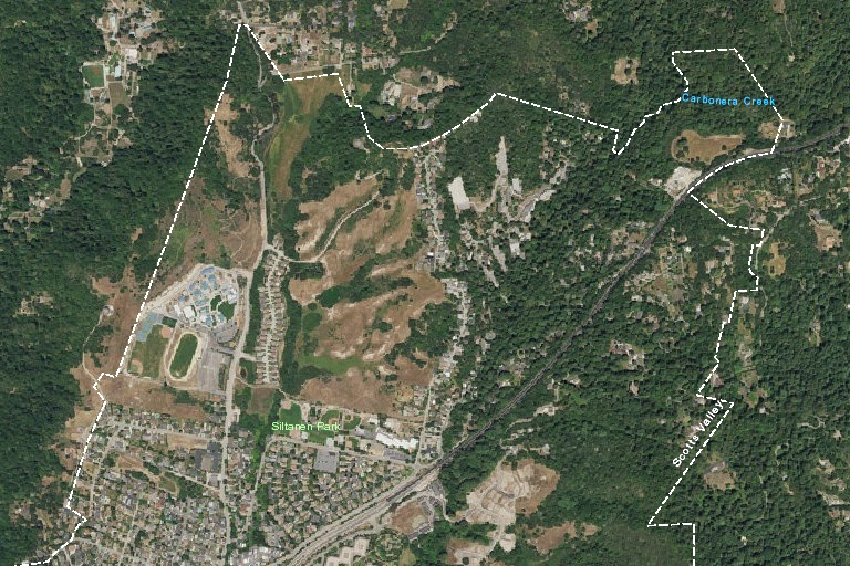 Firefighters respond to unconfirmed fire at two-story home, Scotts ...