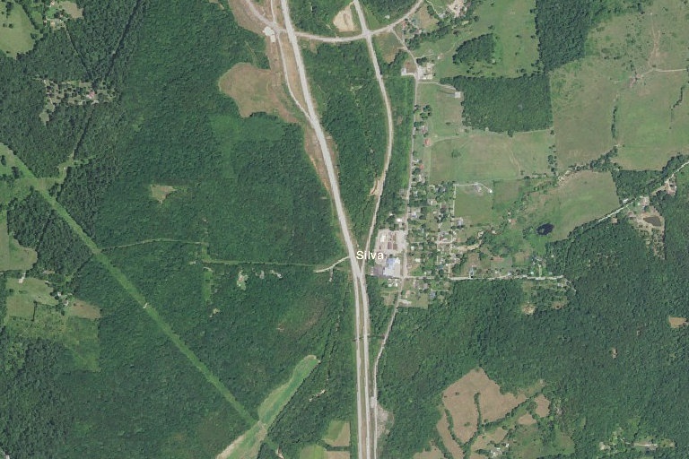 Fire reported near State Highway Double E in Silva, Silva MO | CrimeRadar