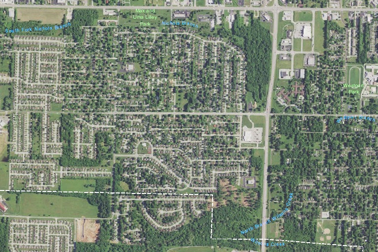 Fire department responds to covid-positive case near West Madison St ...