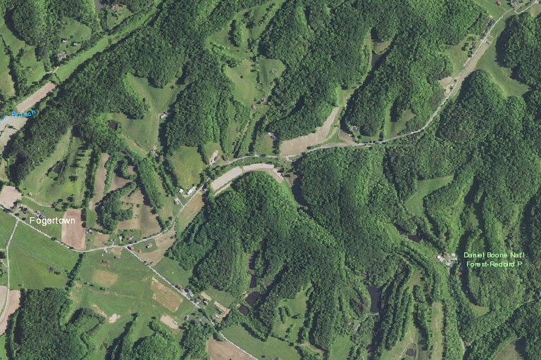 Person Exits Vehicle and Injures Self on Walking Field Road, Clay ...