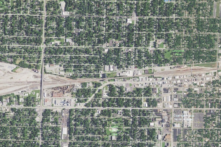 Indecent exposure reported at Grant Beach Park, Springfield MO | CrimeRadar