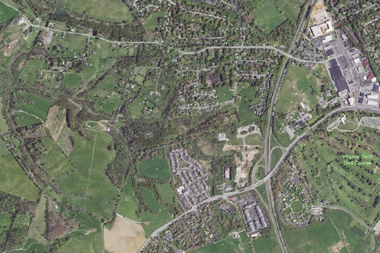 Fire alarm triggered by light bulb burst in apartment, Blacksburg VA ...