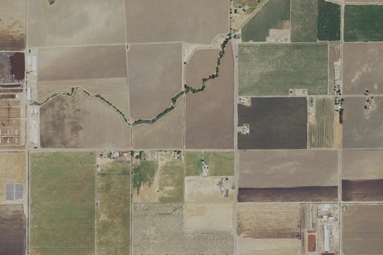 Medical emergency sparks response near McNamara and Healy roads, Merced ...