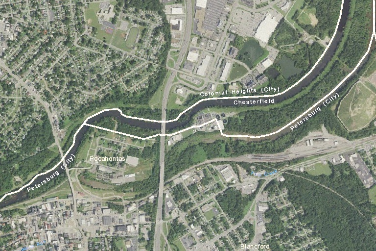 Possible disturbance at Marathon gas station, Petersburg VA | CrimeRadar