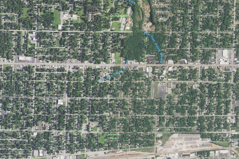 Possible house fire near West Chase St in Springfield, Springfield MO ...