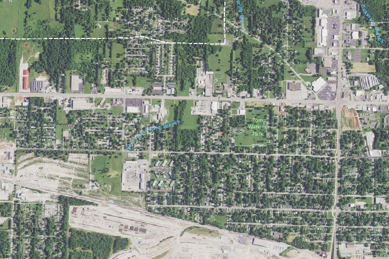 Possible domestic dispute near North Clifton, Springfield MO | CrimeRadar