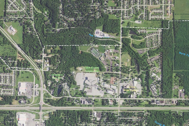 Possible suspect vehicle spotted near Grant and Bell, Springfield MO ...