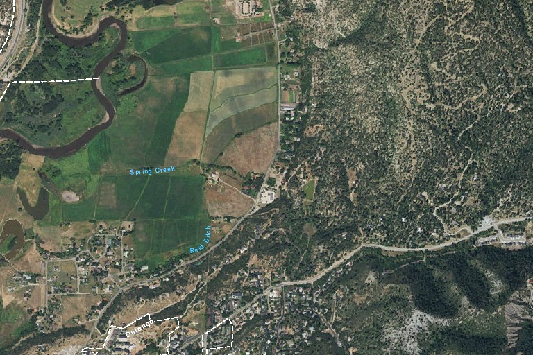 Fire district responds to chest pain near Co Rd 250, Durango CO ...