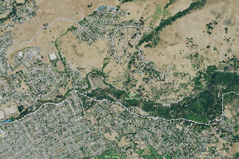 Medical delta response near Stables Trail in San Jose, San Jose CA ...