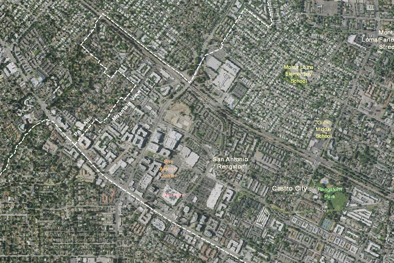 Fire alarm at Village Residences in Mountain View, Mountain View CA | CrimeRadar