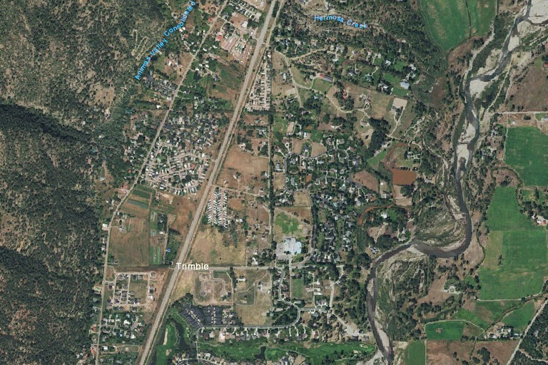 Fire alarm at single-family residence near Stevens Creek Cir, Durango ...