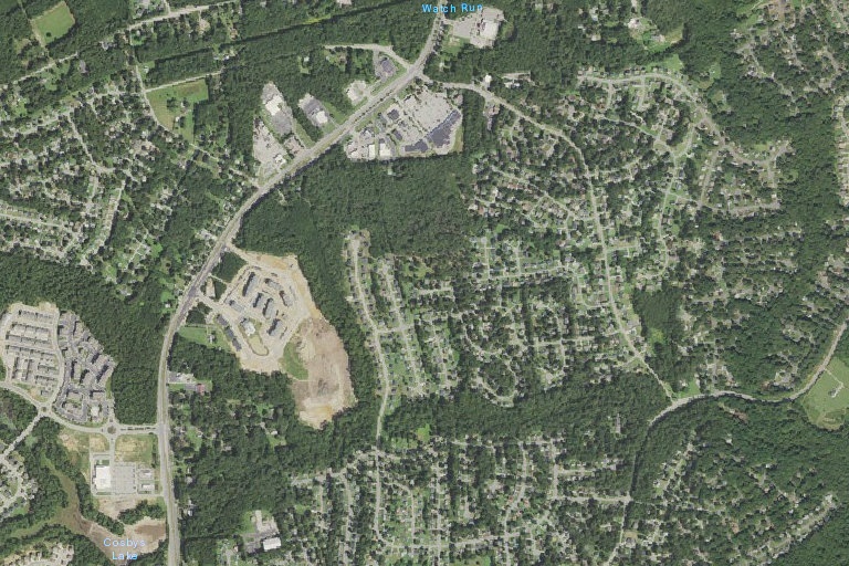 Fire Department Controls Incident on Autumn Point Drive, Meadowbrook VA ...