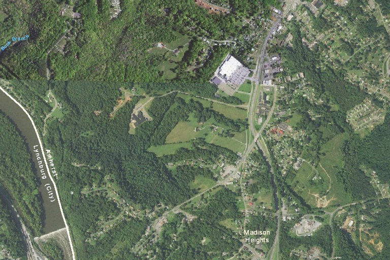 Elderly man with dizziness on Selps Road, Amherst County VA | CrimeRadar