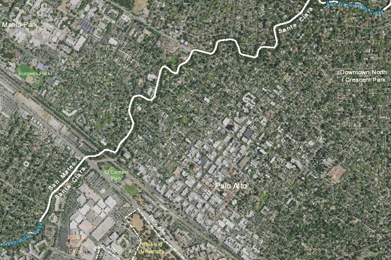 Smoke odor reported inside office building in Palo Alto, Palo Alto CA ...