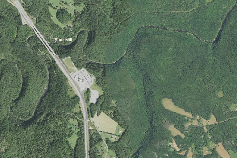 Unoccupied white Subaru reported near Brush Creek Falls, Athens WV ...