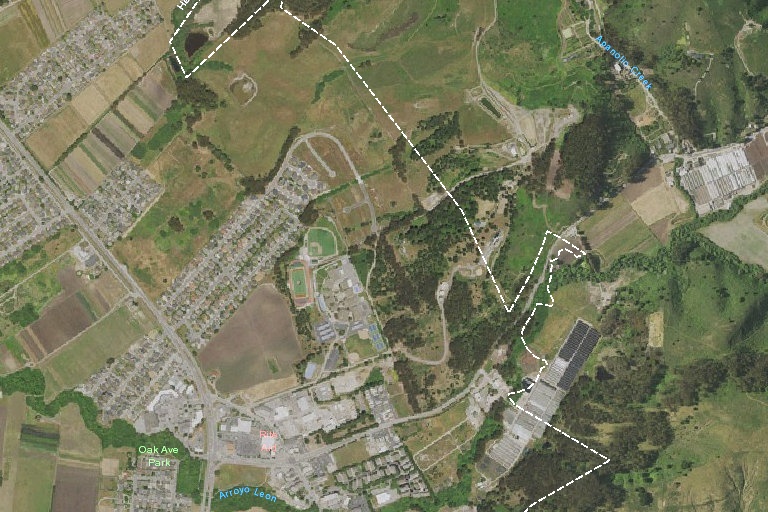 Subject under protection order at Main St and San Mateo Rd, Half Moon ...