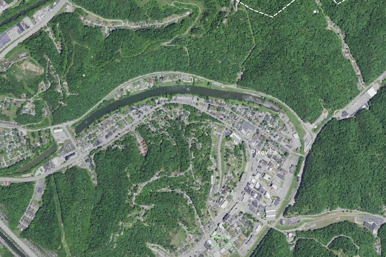 Non-operational fire hydrant flagged near Appalachian News Express ...