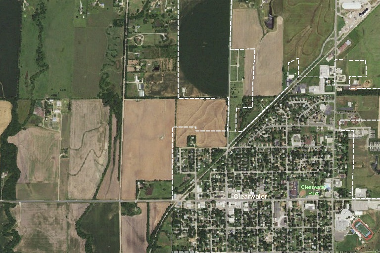 Fire department checks for gas leak in Clearwater, Clearwater KS ...