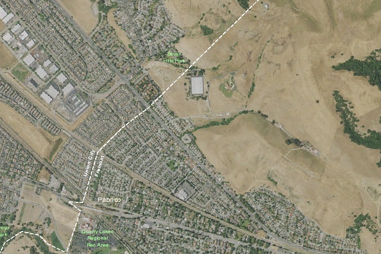 Commercial alarm triggers fire department response, Fremont CA | CrimeRadar
