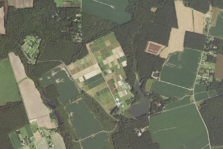 Two-vehicle head-on collision near shellbridge road, Accomack County VA ...