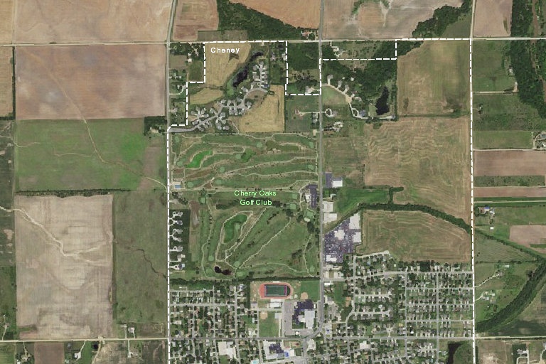 Medical emergency reported near north main street in cheney, Cheney KS ...