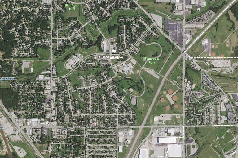 Shooting sparks chaos at Wichita home on East Dunham Avenue, Wichita KS ...