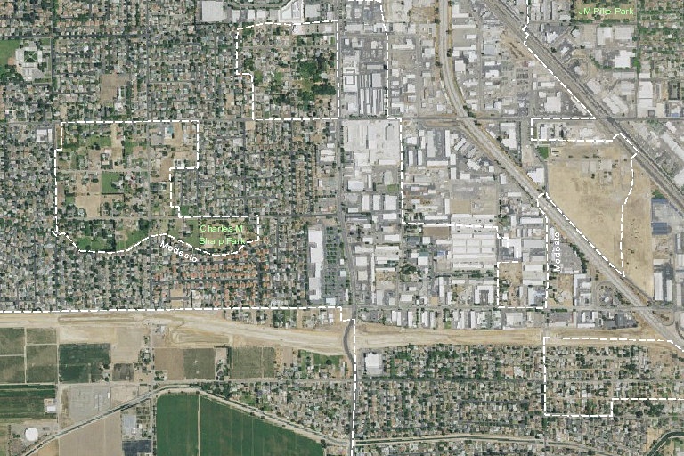 Dumpster fire reported near five minute car wash, Modesto CA | CrimeRadar