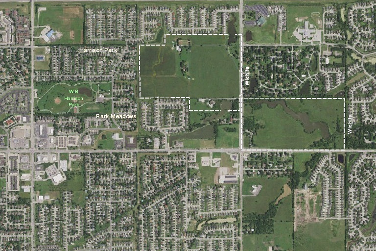 Large disturbance reported near South Greenwich Road, Wichita KS | CrimeRadar