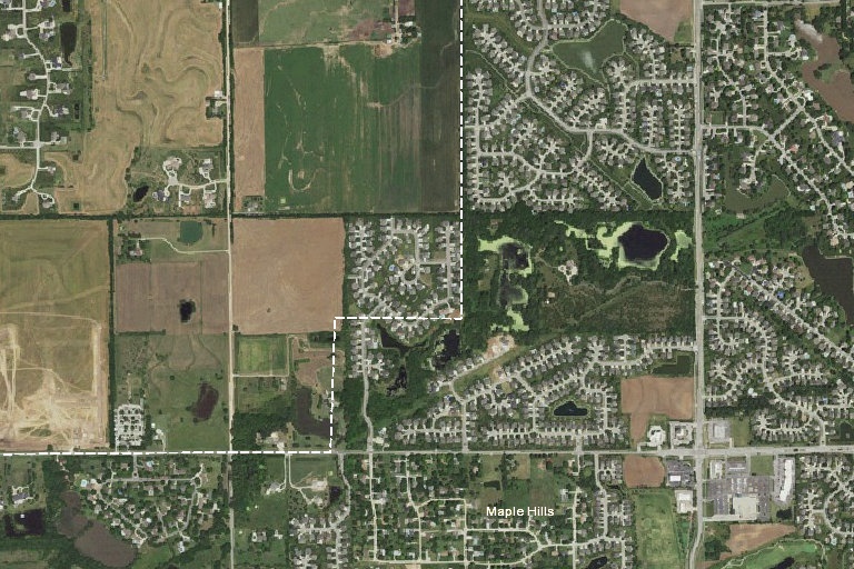 Deputies note possible encampment near Kennedy and University, Wichita ...