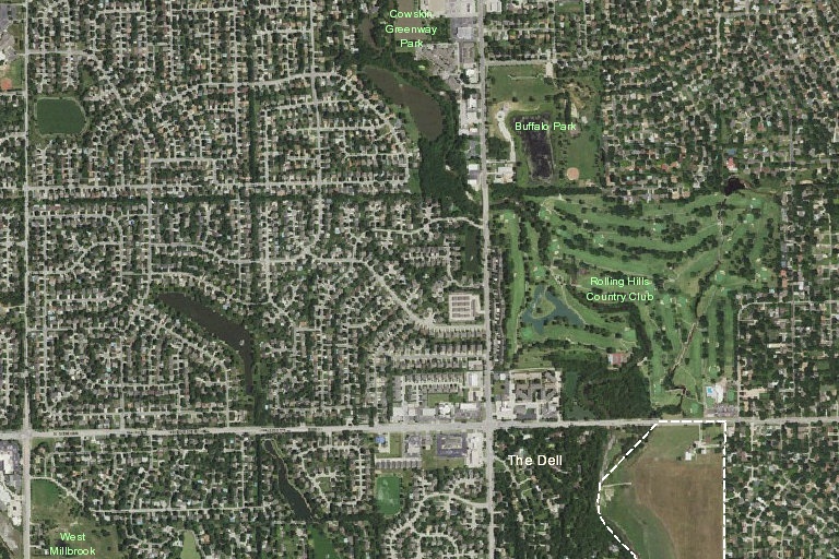 Car reported driving erratically near Maple and Maize, Wichita KS ...