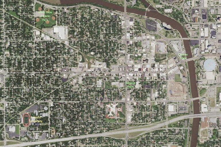 Chemical odor from outdoor burn pit causes sickness, Wichita KS ...