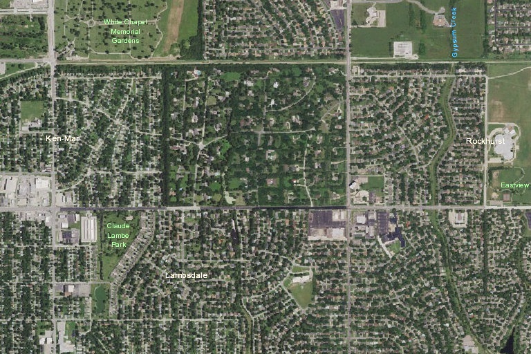 EMS dispatched for sick person near East Polo Dr, Wichita KS | CrimeRadar