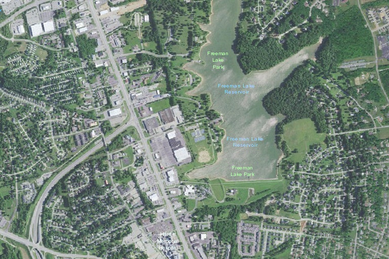 Commercial fire alarm at Baptist Health Hardin, Elizabethtown KY ...