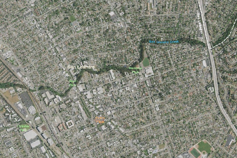 Commercial fire alarm sounds with no hazards found, San Leandro CA ...